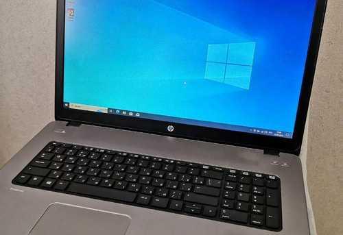 HP ProBook 470 G2 i7-4510U\R5 M255\8GB\256GB SSD
