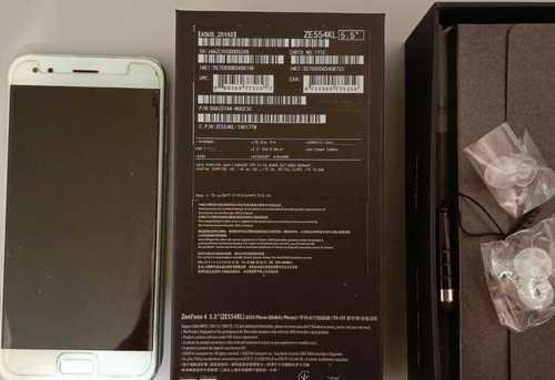 Asus ZenFone 4 ZE554KL 64GB (мятный)