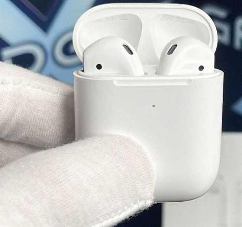 Беспроводные наушники AirPods 2