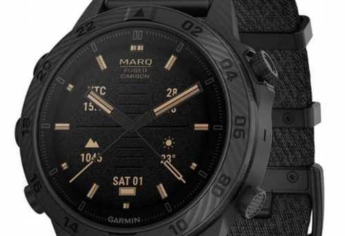 Часы Garmin marq Commander Gen 2 Carbon Edition