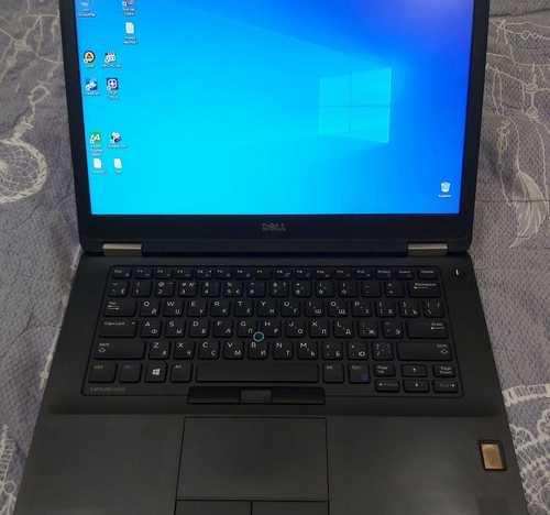 Ноутбук dell Latitude E5470-5698/Core i5-6200U