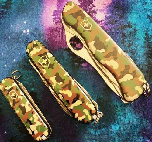 Мультитул Victorinox Camouflage