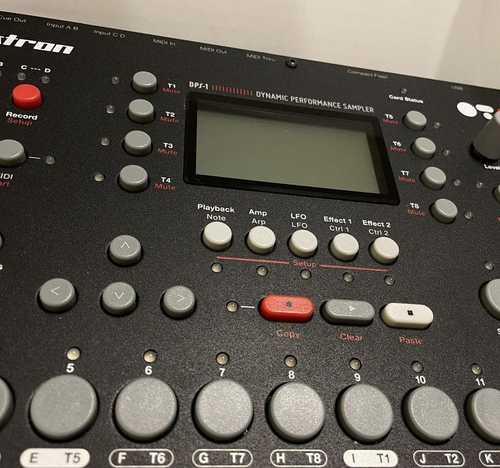 Elektron octatrack