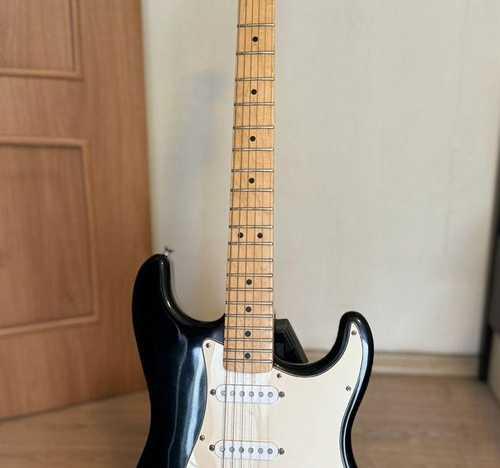 Fender Stratocaster HSS Deluxe (Upgraded) Mexico