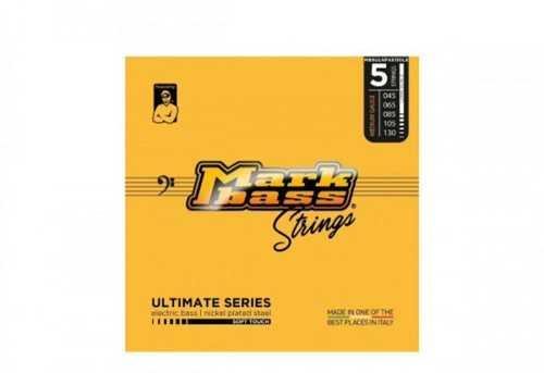 Струны для гитары Mark Bass Ultimate Series MB5uln