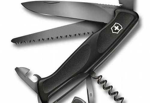 Нож Victorinox RangerGrip Onyx Black 0.9563.C31P