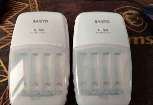 Зарядное устройство Sanyo Nc-mqn09w