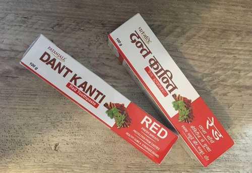 Зубная паста Dant Kanti