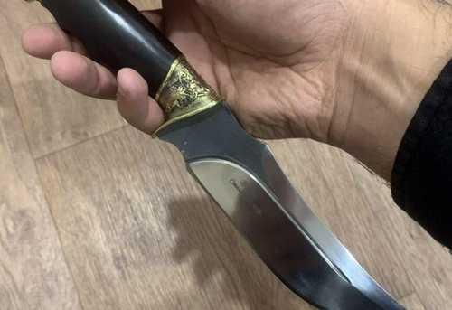 Кизлярский нож «Тур» Х 12 мф