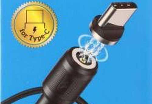 USB Кабель Type-C hoco X52 Sereno, магнитный, 2A