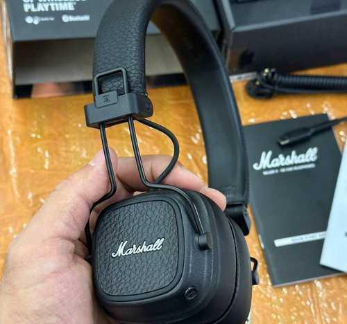 Беспроводные наушники marshall major 5