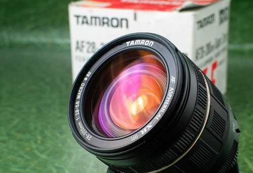 Tamron AF 28-200mm f/3.8-5.6 Nikon F