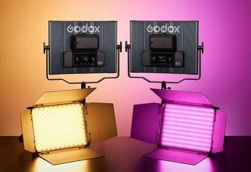 Godox LDX50BI Новые панели в Наличии