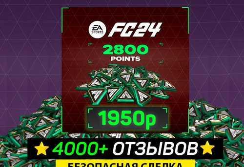 Fc 24 поинты для Xbox