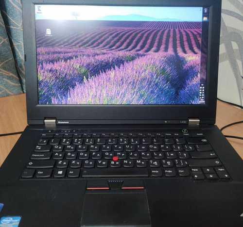 Ноутбук lenovo thinkpad l430