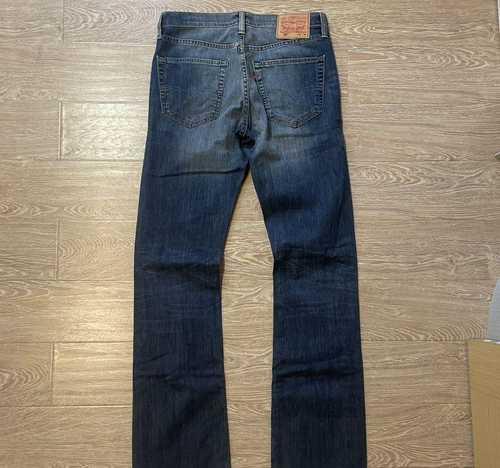 Джинсы Levis 512 Bootcut Клеш