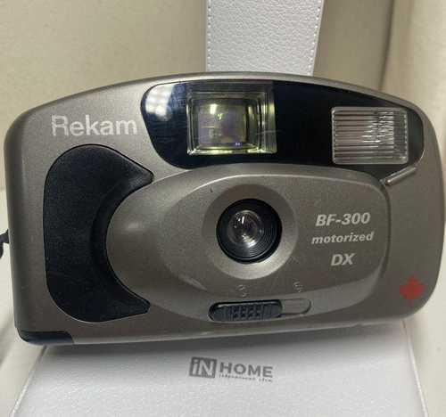 Пленочный Фотоаппарат Rekam Bf-300 motorized