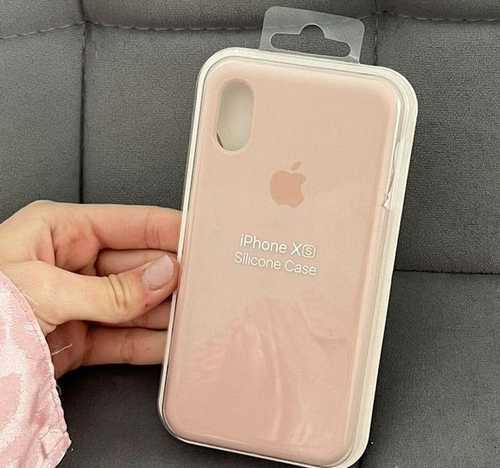 Чехол на iPhone xs