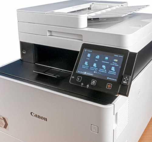 Мфу Canon i-Sensys MF746Cx