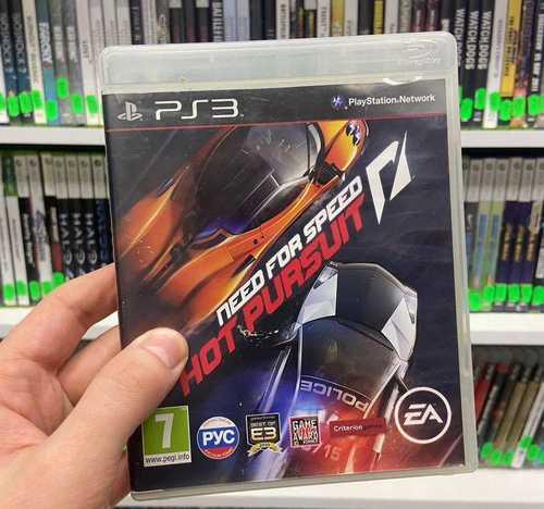 Need for Speed Hot Pursuit PS3 (resale)