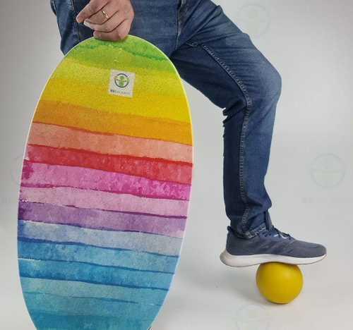 Баланс борд / Balance board / Bebalance