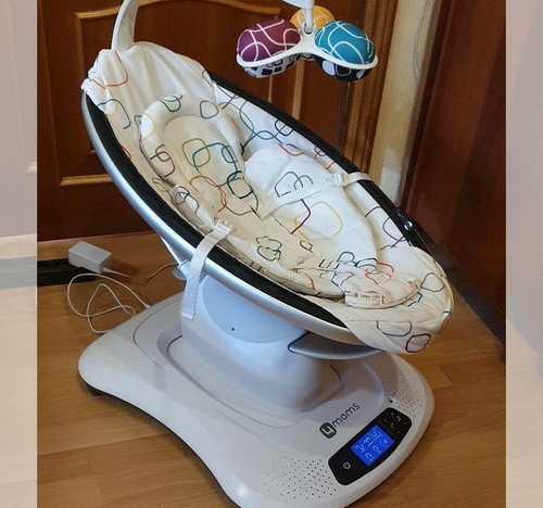 Детские качели 4 Moms mamaRoo 4.0