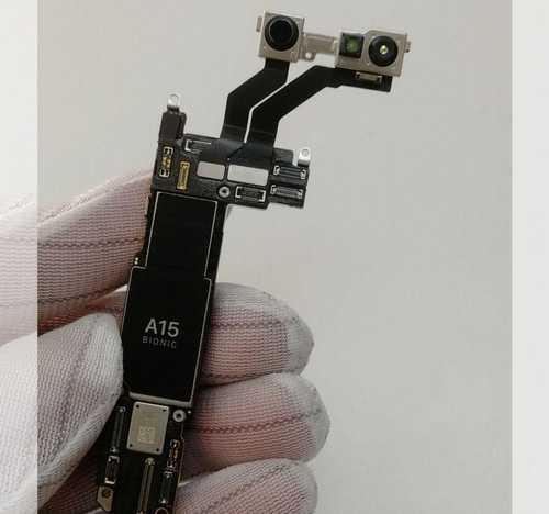 Плата motherboard iPhone 13 256gb / установка