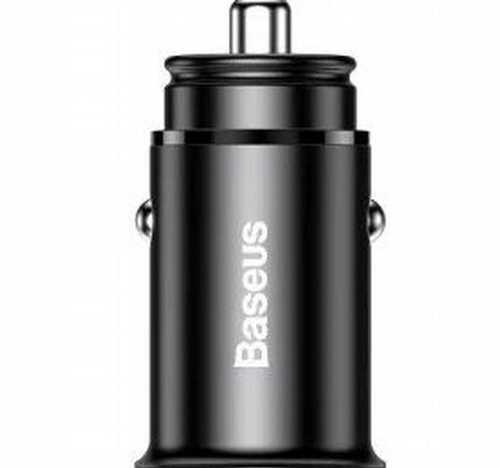 Автомобильная зарядка Baseus Car Charger Pps 30W Черный (Ccall-As01) от магазина