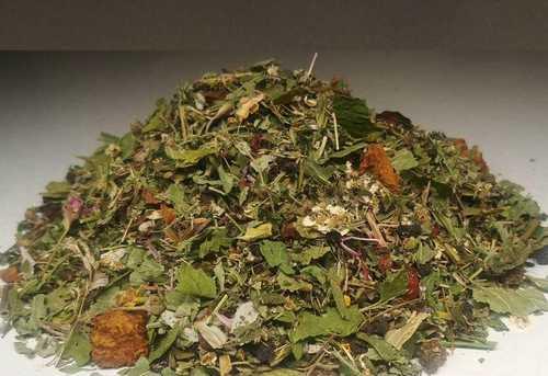 Травяной сбор: Противовирусный. Алтайский чай