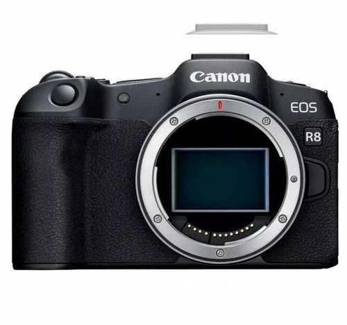 Фотокамера Canon EOS R8 Body