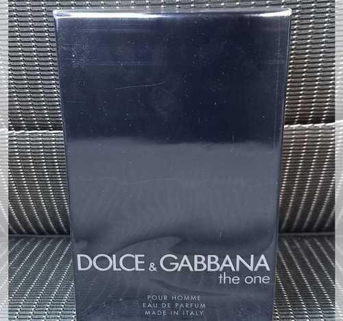 Dolce & gabbana The One, 100мл