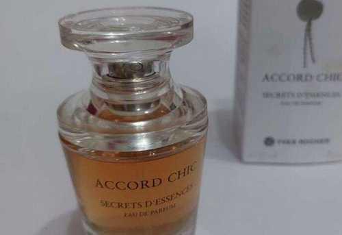 Accord Chic Yves Rocher 30 мл