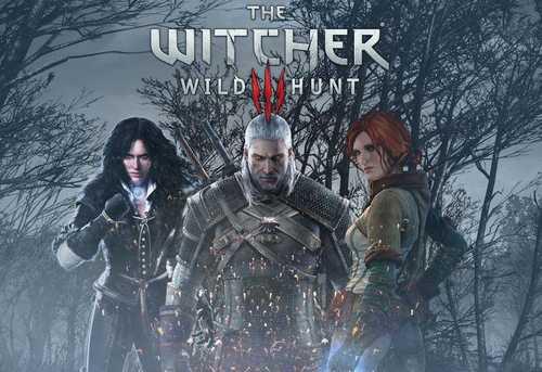 The Witcher 3: Wild Hunt (Ведьмак 3 ) PS4/PS5