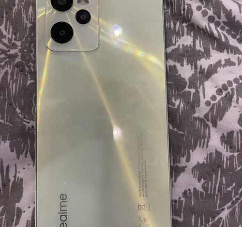 realme C35, 4/128 ГБ