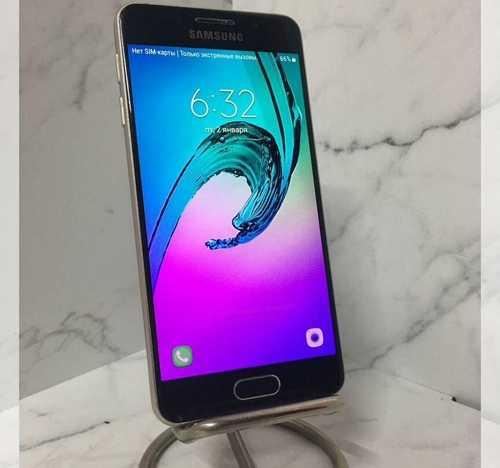 Samsung Galaxy A3 (2016) SM-A310F/DS, 16 ГБ