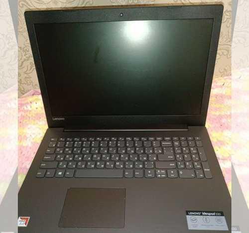 Lenovo ideapad 330 15ast