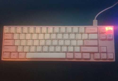 Клавиатура Varmilo x ducky (sakura)