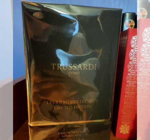 Trussardi Uomo Levriero Limited Edition