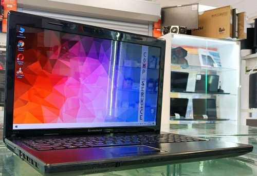 Ноутбук 15.6" Lenovo IdeaPad G570, 120 ГБ, Core i3-2350M, RAM 4 ГБ, Intel GMA HD