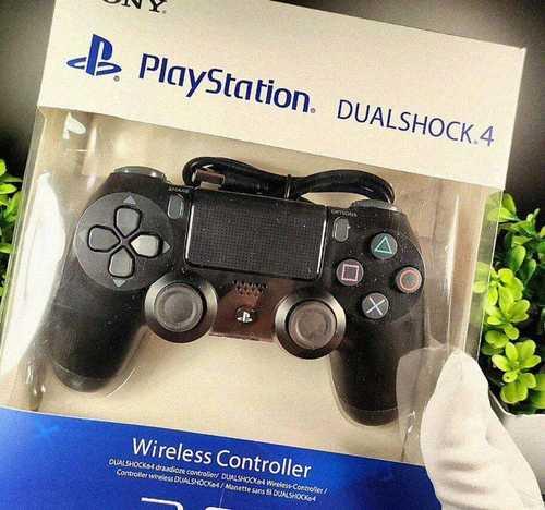 DualShock 4: Уровень гейминга на максимум