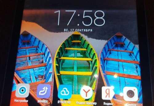 Планшет lenovo tab3 850m