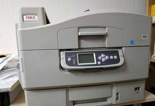 Печатная машина Oki 9650