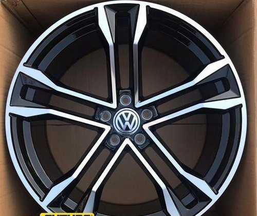 Литые диски Volkswagen R20 5x112