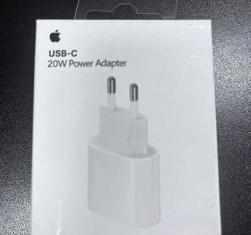 Адаптер для iPhone USB -C 20W оптом