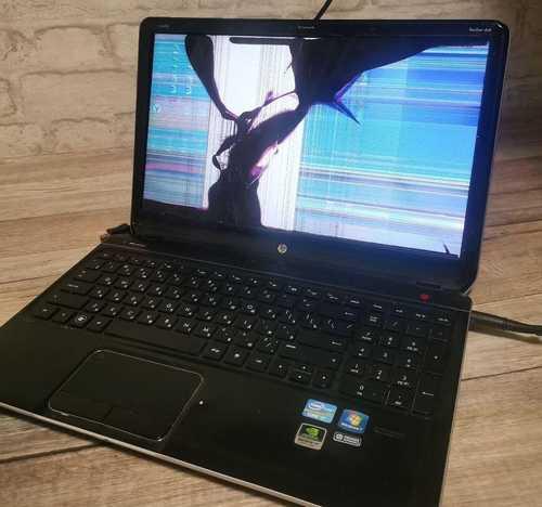 Hp pavilion dv6 7171er