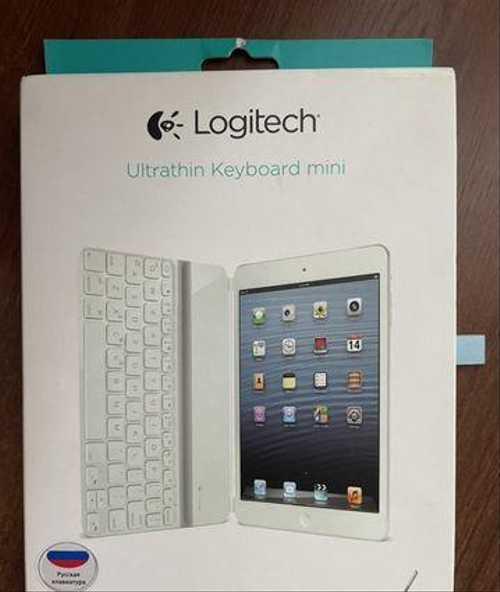 Logitech Ultrathin keyboard mini