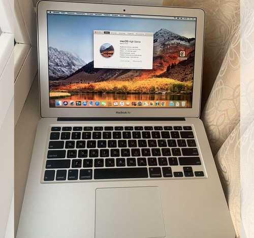 Apple Macbook Air 2010