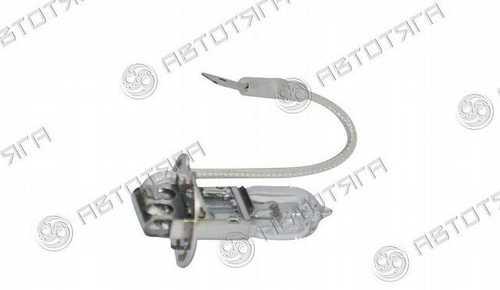 Лампа противотуманных фар H3 24V 70W PK22s HD72 78