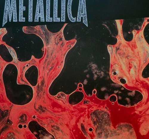LP Metallica – Load (2xLP)