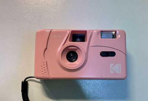 Пленочный фотоаппарат kodak M35 pink